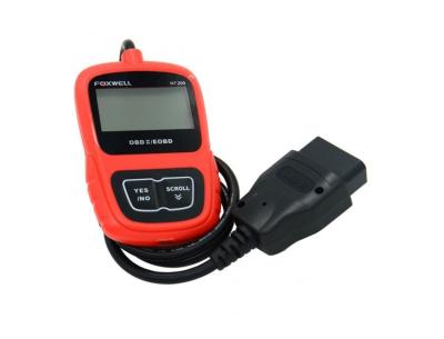 China Foxwell NT200 OBD Code Reader Automotive Scanner NT200 Car Diagnostic-Tool better than ELM327 AD310 for sale