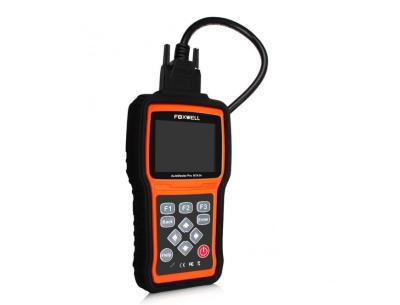 China Foxwell NT414 Four System Diagnosis Scan Tool Engine ABS Airbag Reset Universal Automotive Scanner Cheap than MD802 for sale
