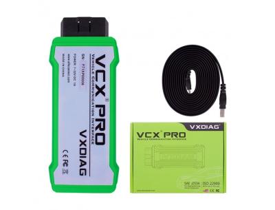 China New arrival ALLSCANNER VXDIAG MULTI Diagnostic Tool For GM Ford/Mazda VW Land Rover Jaguar etc vcx nano pro 3 in 1 free for sale