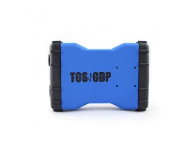 China 2016 New TCS cdp Pro pro scanner with 2014 R2 keygen +Bluetooth same function as TCS PRO with Multi-language Carton Box for sale
