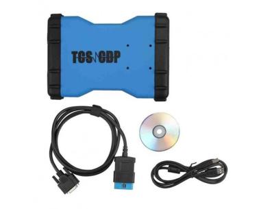 China 2016 Universal Tool New V2014.R3 Free Active TCS CDP Pro Plus 3in1 With LED Multi-language TCS Scanner CDP PRO for sale