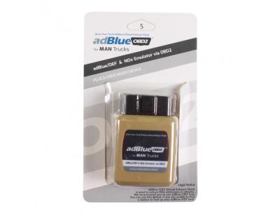 China 2016 New Arrival Adblue Emulator AdblueOBD2 for MAN Trucks Adblue/DEF Nox Emulator via OBD2 Adblue OBD2 for MAN for sale