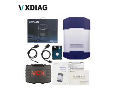 China 2017 NEW ALLSCANNER VXDIAG MULTI Diagnostic Tool For bmw Powerful than Icom A2 A3 NEXT Original software for sale