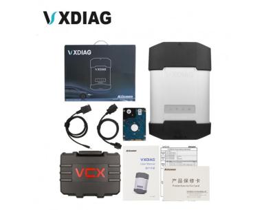 China LATEST ALLSCANNER VXDIAG MULTI Diagnostic Tool For Benz Same as MB Star C3/ C4/ C5 Original Software for sale