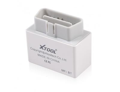 China Newest iOBD2 Diagnostic Tool for BMW Work on iPhone/iPad by Bluetooth with Multi-language for sale