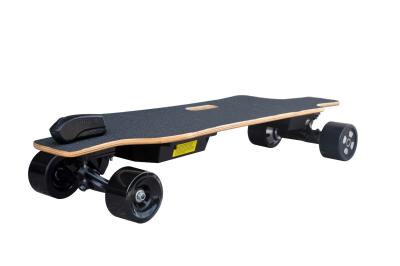 China Dual-motor Electric Skateboard for sale