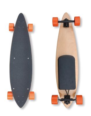China Dual-motor Two-speed-mode Electric Skateboard for Beginners and Experts for sale