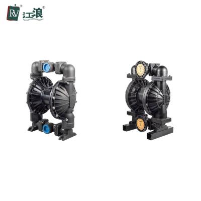 Cina Pompa a diaframma pneumatica di alluminio a 3 pollici per il trattamento delle acque neutrale in vendita