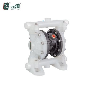 Cina Mini pompa a membrana pneumatica per acque reflue sottovuoto in plastica da 15 mm in vendita