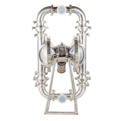 중국 120 Gpm 공기 가동 디아프라그마 펌프 기름 취급을위한 완벽한 선택 판매용