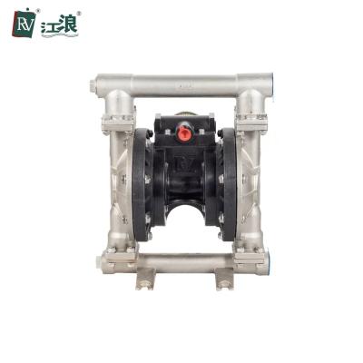 Chine Pompe pneumatique à diaphragme polyvalente et puissante pour une viscosité allant jusqu'à 8000 Cps 32 kg à vendre