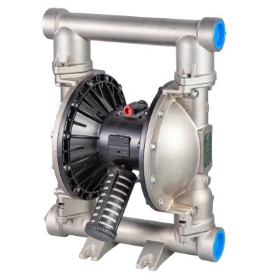 China 2 Inch Stainless Steel Diaphragm Pump 120 psi 150gpm for Wastewater for sale