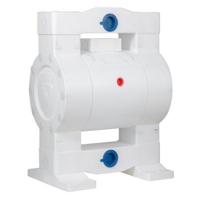 China RV PTFE Diaphragm Pump 36lpm Max Flow 100psi Pressure for sale