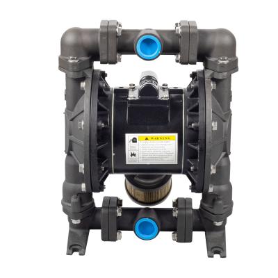 China Aluminum Diaphragm Pump 1 Inch Outlet 120psi Max Pressure for sale