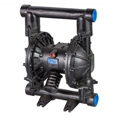 China 1 1/2 INCH Double Diaphragm AODD Pump with 340L/M Flow Rate for Industrial Applications for sale