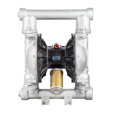 China 2-Inch Acid Resistant 120psi Pneumatic Diaphragm Pump for Chemical and Wastewater Treatment for sale