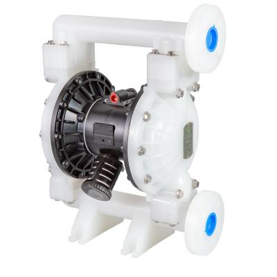 China 1-1/2 Inch Polypropylene Plastic Diaphragm Pump for Tank Transfer and Industrial Applications for sale
