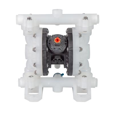 China 1/2 Inch Low Noise Polypropylene Plastic Diaphragm Pump for Fluid Handling for sale