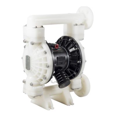 China 1 1/2 Inch Chemical Resistant PTFE Diaphragm Pneumatic Pump with 340L/M Flow Rate for sale