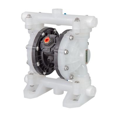 China Polypropylene Shell RV Air Operated Double Diaphragm Pump with 100psi Max Pressure for sale
