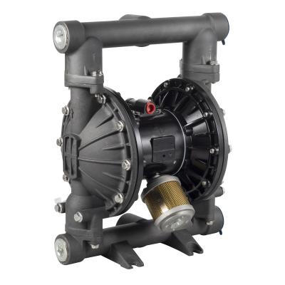 China 1 1/2 Inch Pneumatic Double Diaphragm Pump with 340L/M Flow Rate for Industrial Applications for sale