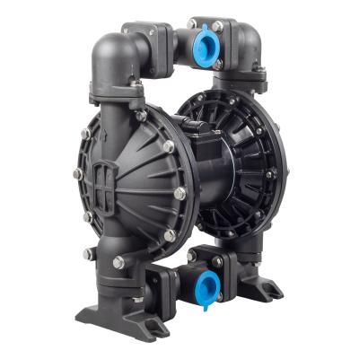 China New Design Pneumatic Diaphragm Pump with 340L/M Flow Rate and 120 psi Max Pressure for Industrial Applications for sale