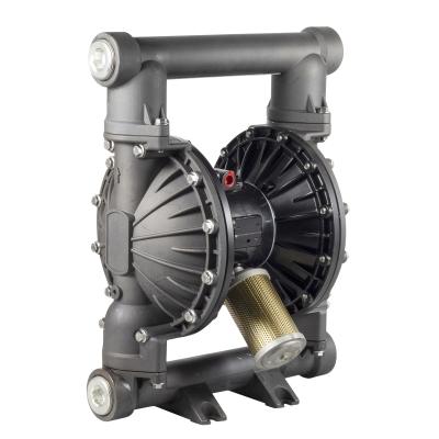 China Aluminum High Pressure Large Flow Pneumatic Diaphragm Pump for Industrial Applications for sale