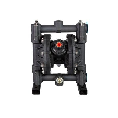 China 1/2 Inch Aluminum Pneumatic Diaphragm Pump for Wastewater Treatment for sale