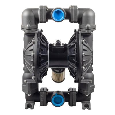 China 120psi Max Pressure 150gpm Max Flow Corrosion Resistant Diaphragm Pump for Wastewater Treatment for sale