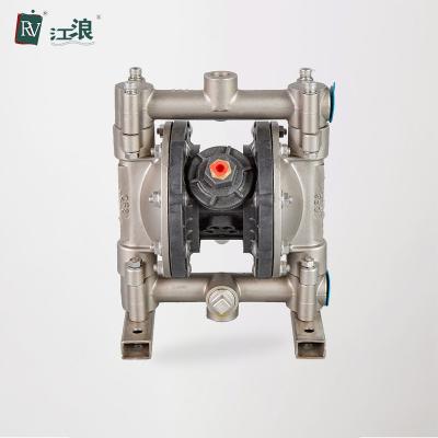 China 40GPM / 150LPM Capacity Air Operated Diaphragm Pump with High Assembly Precision and Corrosion-Resistant Design for sale