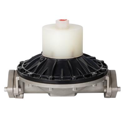 China Pulsation Dampener Pump Buffer Pulsation Damper Air Operated Diaphragm Pump Accessories for sale