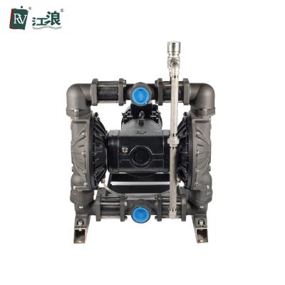 Cina Componenti lunghe di alluminio di usura di 46,6 gal/mn della pompa a diaframma del combustibile elettrico del fango in vendita
