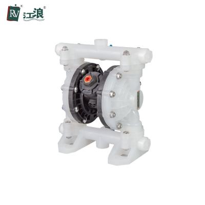 China Double AODD Pump 1/2 Inch For Waste Water Treatment Low Flow Rate PP for sale