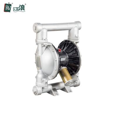 China RV50 Full Stainless Steel Diaphragm Pump with 150 gpm Flow Rate and 100psi Max Pressure for sale