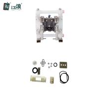 China 3/8 Inch Polypropylene Diaphragm Pump for High Viscosity Fluids - 26.5 l/min Flow Rate, 7bar Pressure for sale