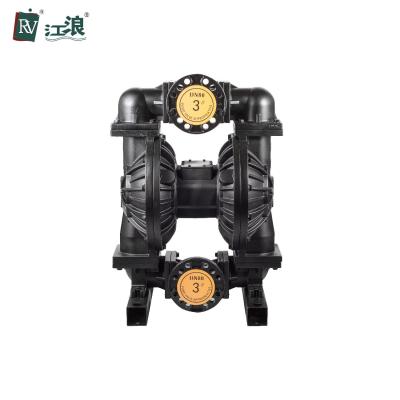 Chine Pompe à diaphragme de double d'air de jet de peinture 3in alimentés au gaz pneumatiques à vendre