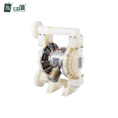 China High-Grade Stainless Steel Aluminum Diaphragm Pump ISO 9001 Certified Compact Design for sale