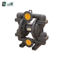 China 3 Inch AODD Pump Assembly Ductile Iron PTFE Membrane - 270 GPM Flow Rate, 120 PSI Working Pressure for sale