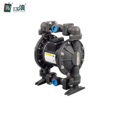 China Mini Small Pneumatic Diaphragm Pump-Gedreven Olielucht 1“ Te koop