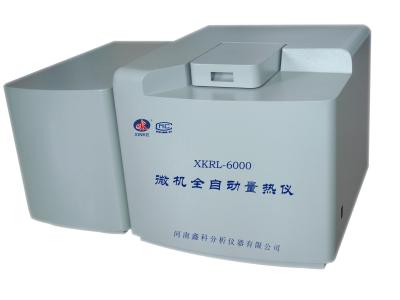 China XKRL-6000 Vertical Microcomputer Automatic Calorimeter for sale