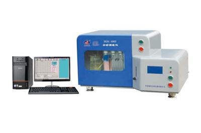 China XKDL-6000 Automatic Measuring Sulfur Analyzer for sale