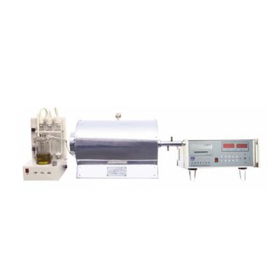 China XKDL-4000 Character Smart Set Sulfur Analyzer for sale