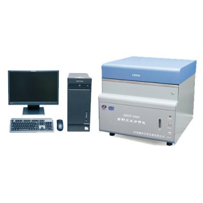 China XKGF-3000 Automatic Industrial Analyzer for sale