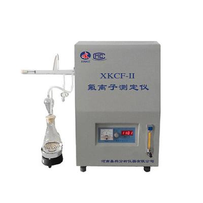 China XKCF-Ⅱ Fluoride Analyzer for sale