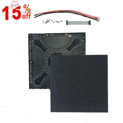 China Christmas Promotion Outdoor P3.91 Full Color LED Display Module 500*500 for sale