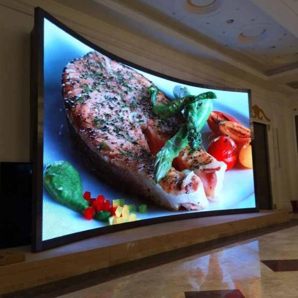 Quality Indoor P3 Led Screen for Advertising for sale