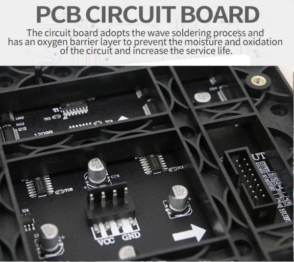 Quality Indoor P3 Led Screen for Advertising for sale