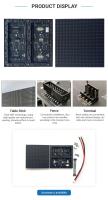 China P3 Led Module Panel Screen SMD HD Full Color Indoor LED Display for sale