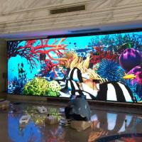 China P3 Led Module Panel Screen SMD HD Full Color Indoor LED Display for sale