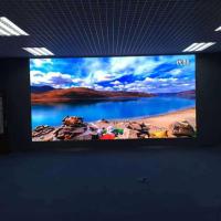 China P3 Led Module Panel Screen SMD HD Full Color Indoor LED Display for sale